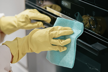 Kitchen Cleaning Services Bangalore | Homecare Solutions